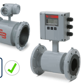 BAR Instruments | Elektromagnetische flow meters
